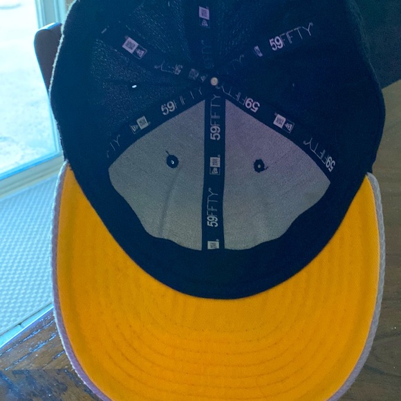 New Era | Accessories | Vintage Oakland As New Era Genuine Mlb Merc ...